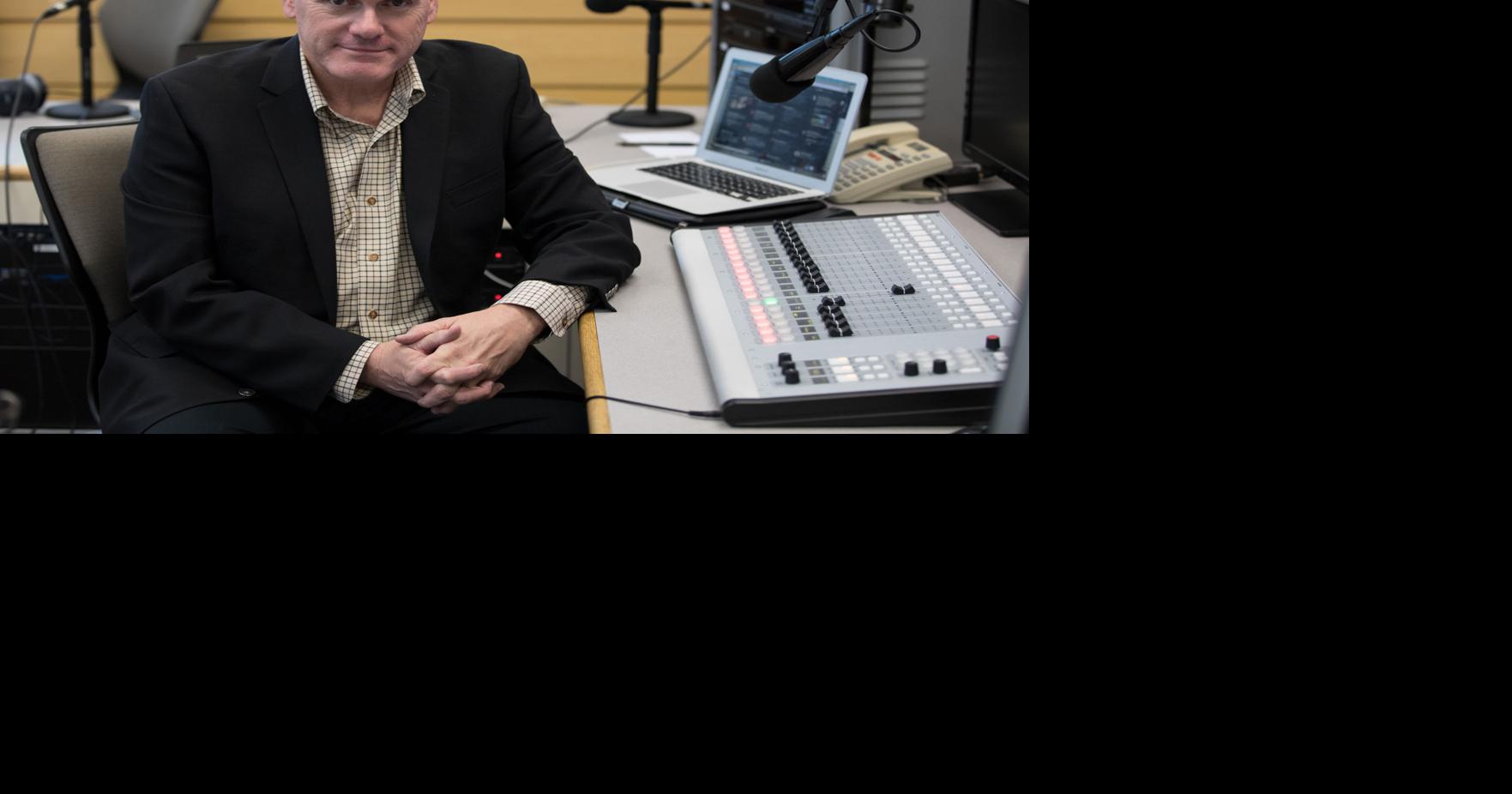 UNL professor John Shrader carries love of media, sports into teaching ...