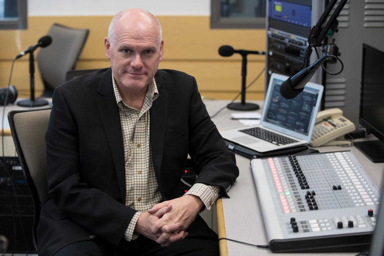UNL professor John Shrader carries love of media, sports into teaching ...