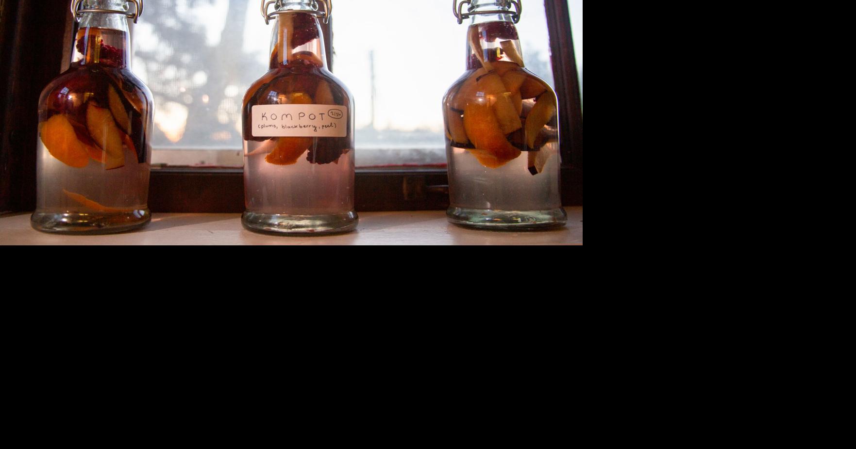 Kompot an easy-to-make European non-alcoholic cocktail | Culture ...