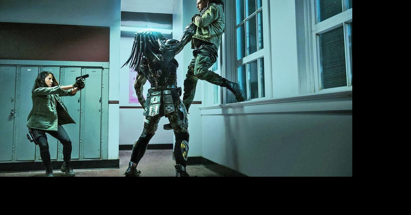REVIEW: ‘The Predator’ fails to revitalize classic series | Culture ...