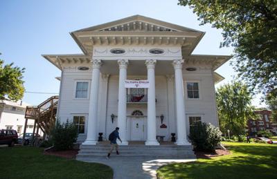 Tau Kappa Epsilon moves to off-campus house | News | dailynebraskan.com