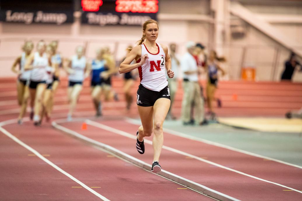 Judi Jones trains for end of track season while aiming for Olympic ...