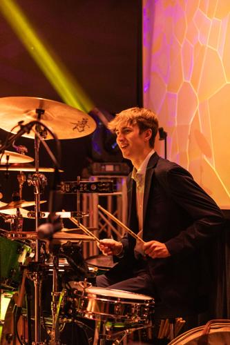 Caden Pendleton is finding creativity wherever he is | | dailynebraskan.com