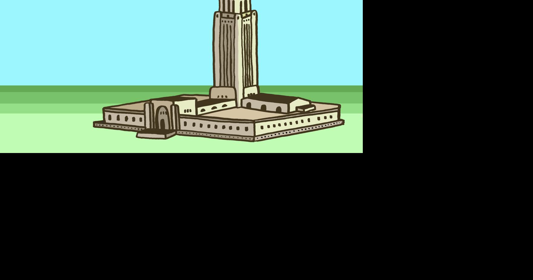 FINAN: Nebraska capitol is an odd mix of artistic cultures, unique but ...