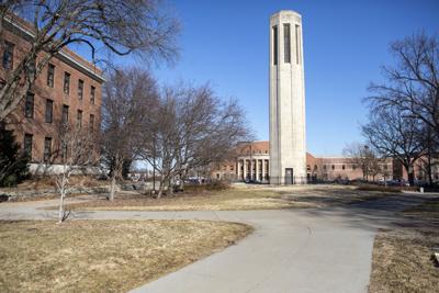 Curious Cornhuskers: Mueller Tower celebrates 70 years of being part of ...