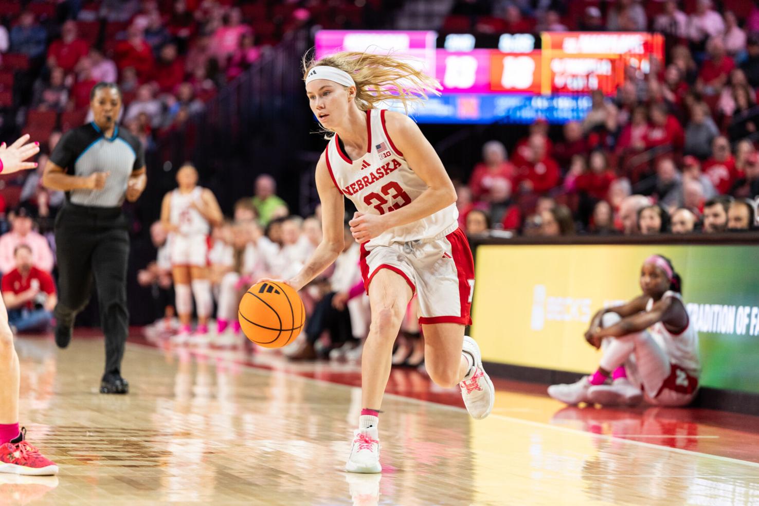 Nebraska women’s basketball preview: Play-in vs. Richmond | Sports ...