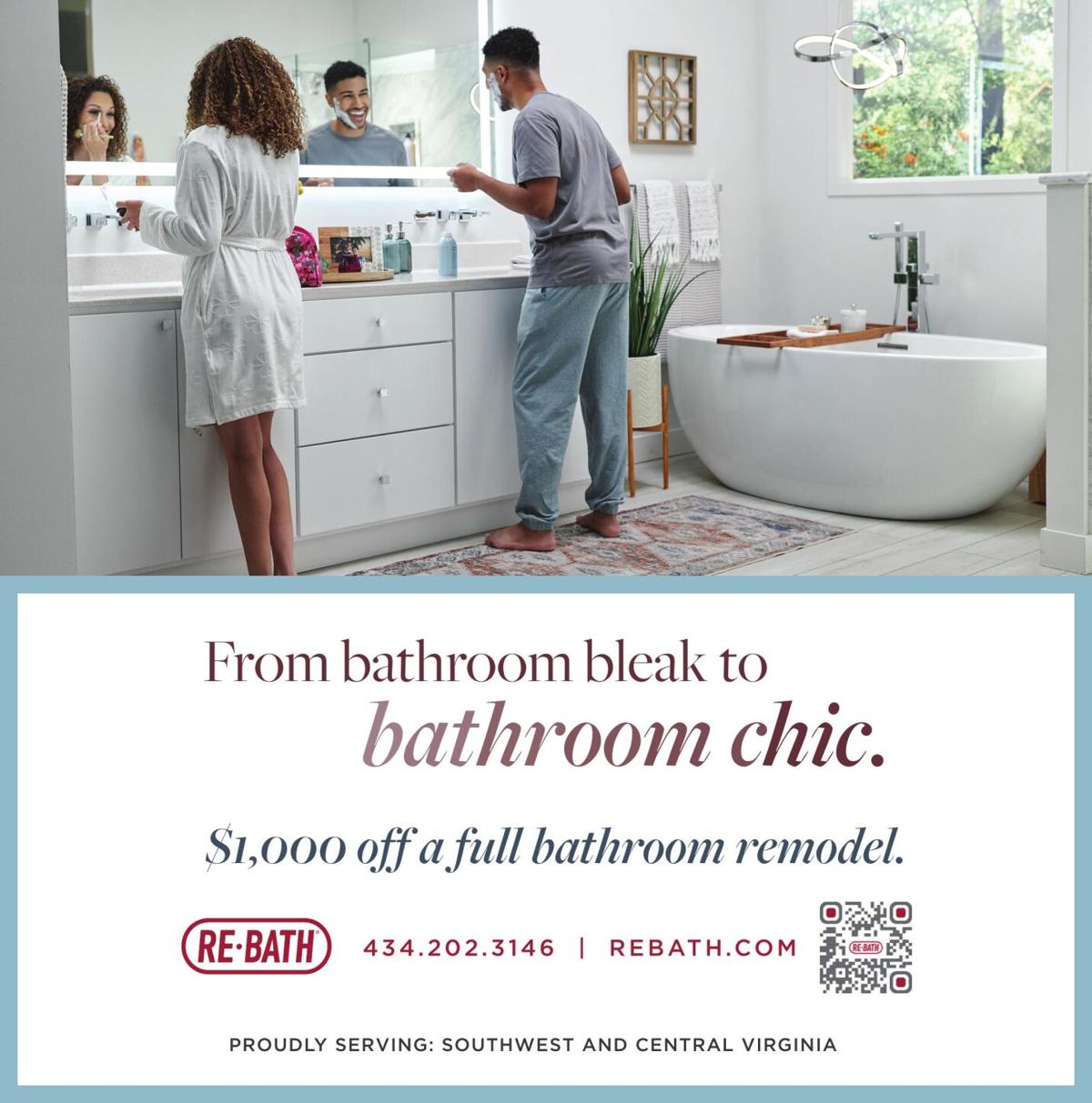 5 POINTS CREATIVE - RE-BATH - CHARLOTTESVILLE