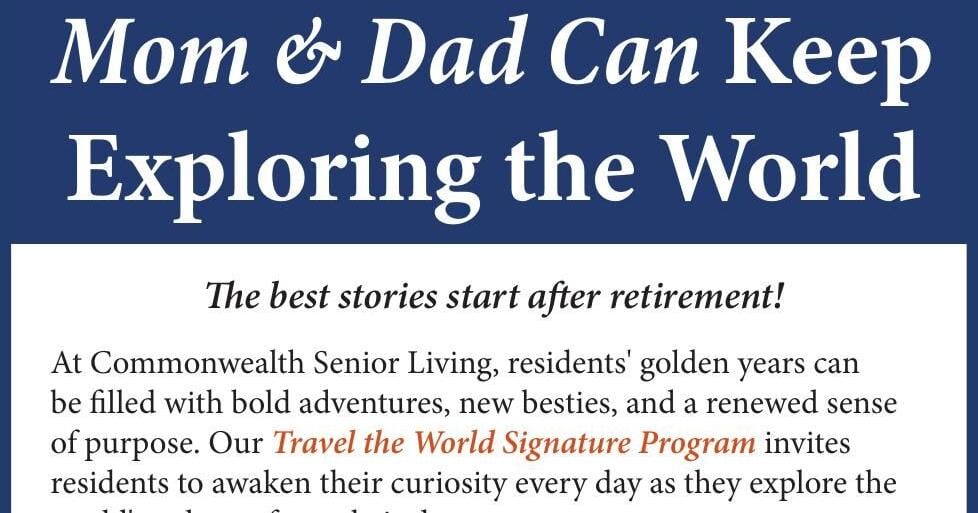 COMMONWEALTH SENIOR LIVING, LLC