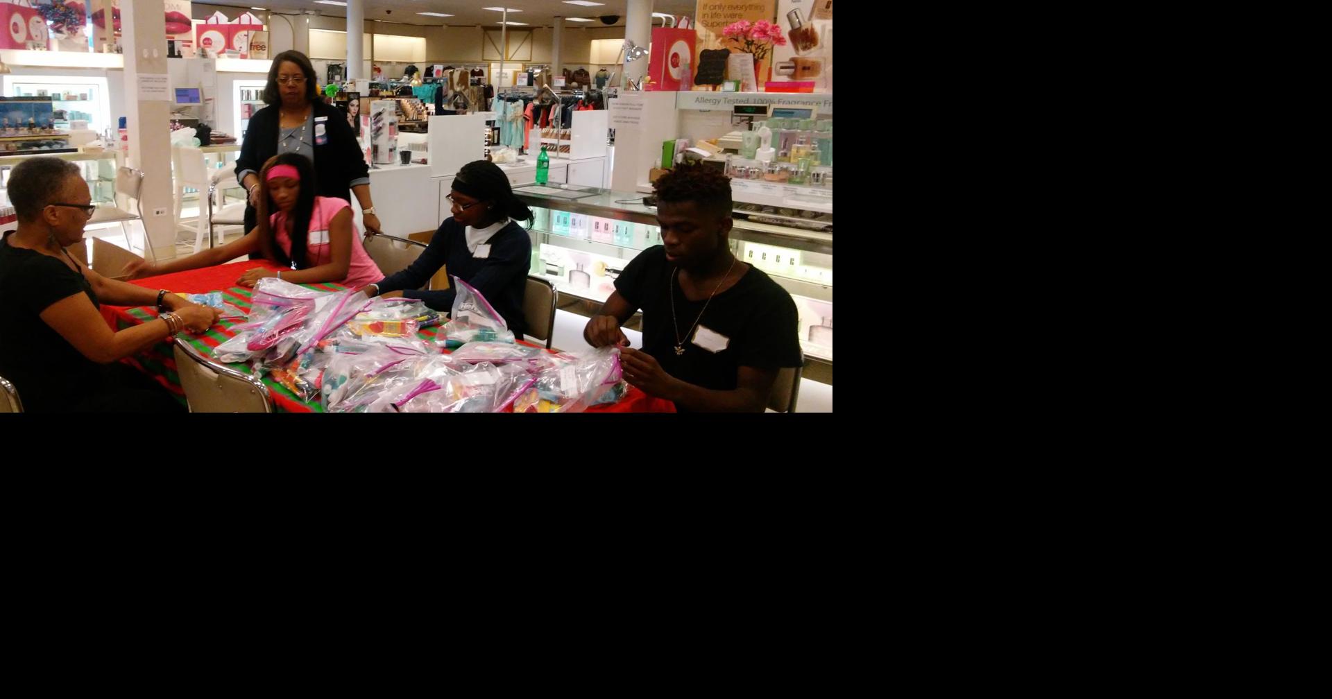 Waynesboro students help West Virginia flood victims