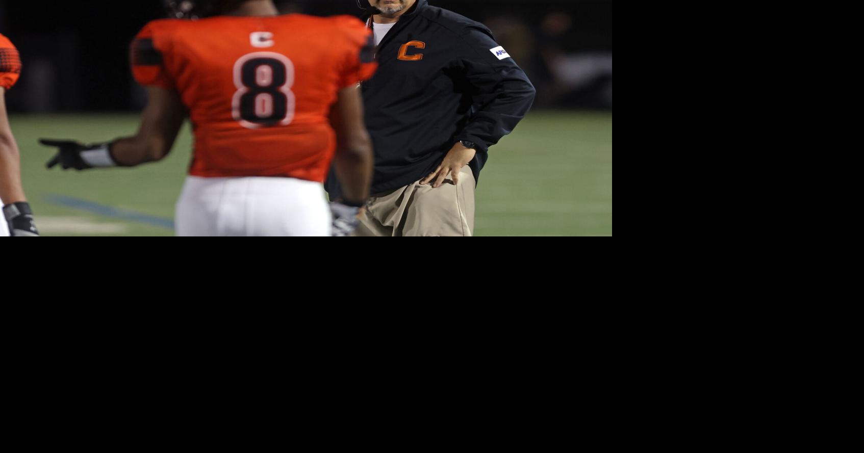 Eric Sherry explains his decision to step down at Charlottesville High ...