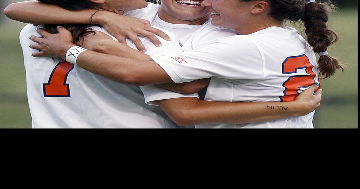 UVa women's soccer team sets sights on national title