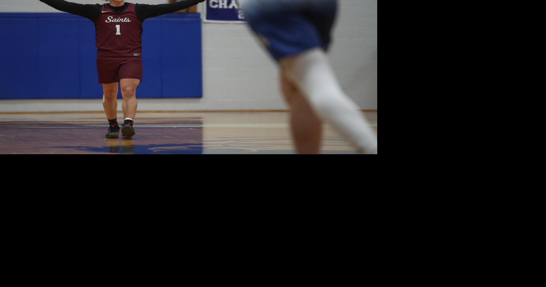 Chance Mallory, St. Anne's-Belfield defeat Blue Ridge