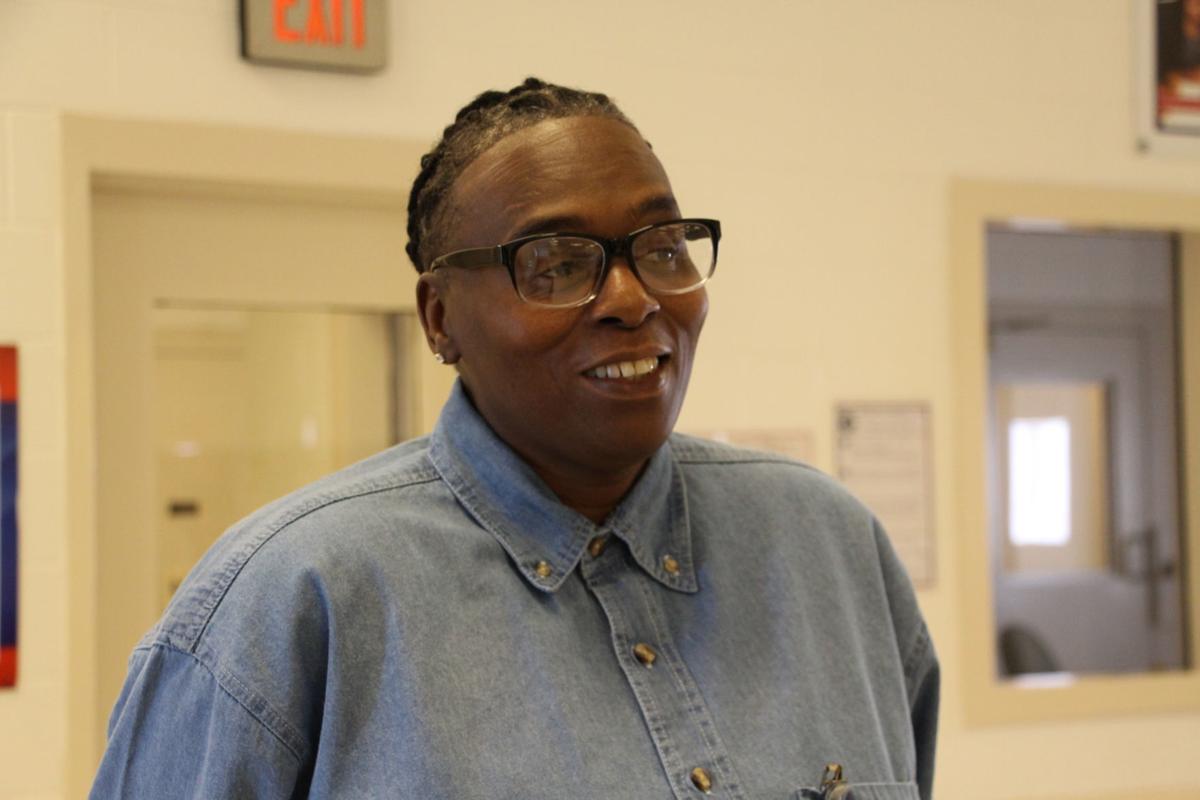 First compassionate care program in state offers inmates chance to care