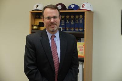 New superintendent remembers those who helped him