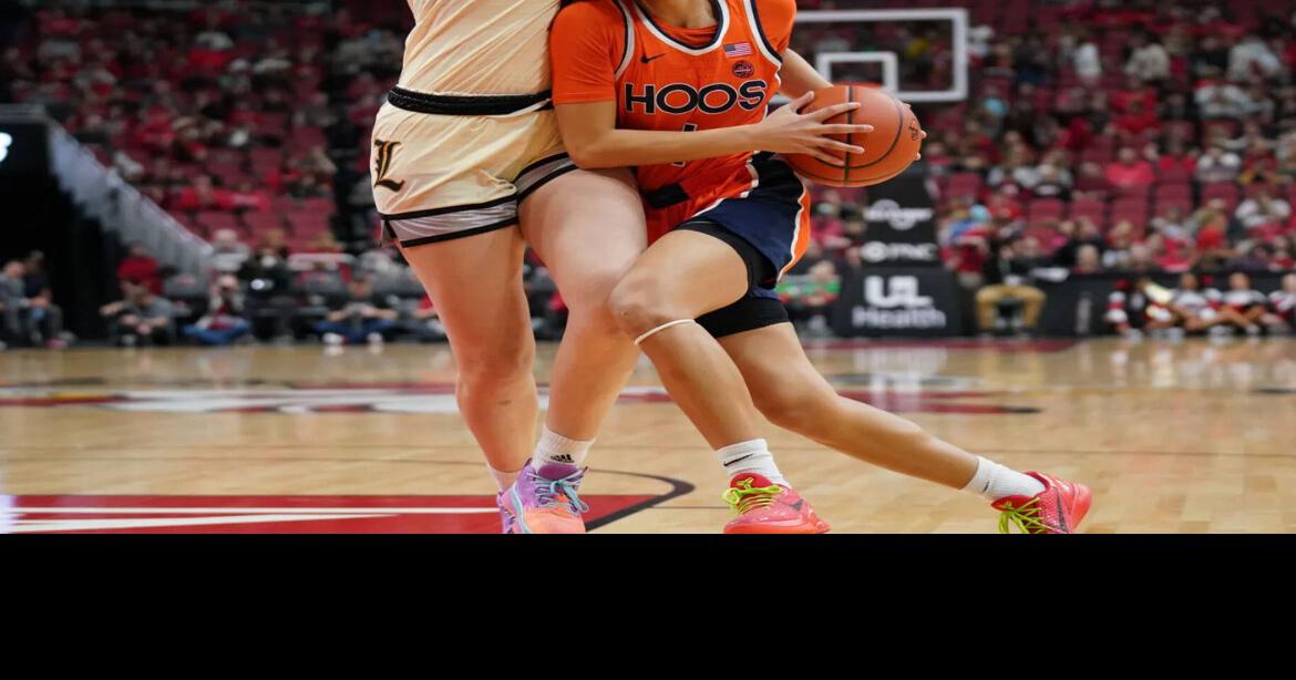 UVa sports weekend rewind: Cavaliers rally past No. 20 Louisville