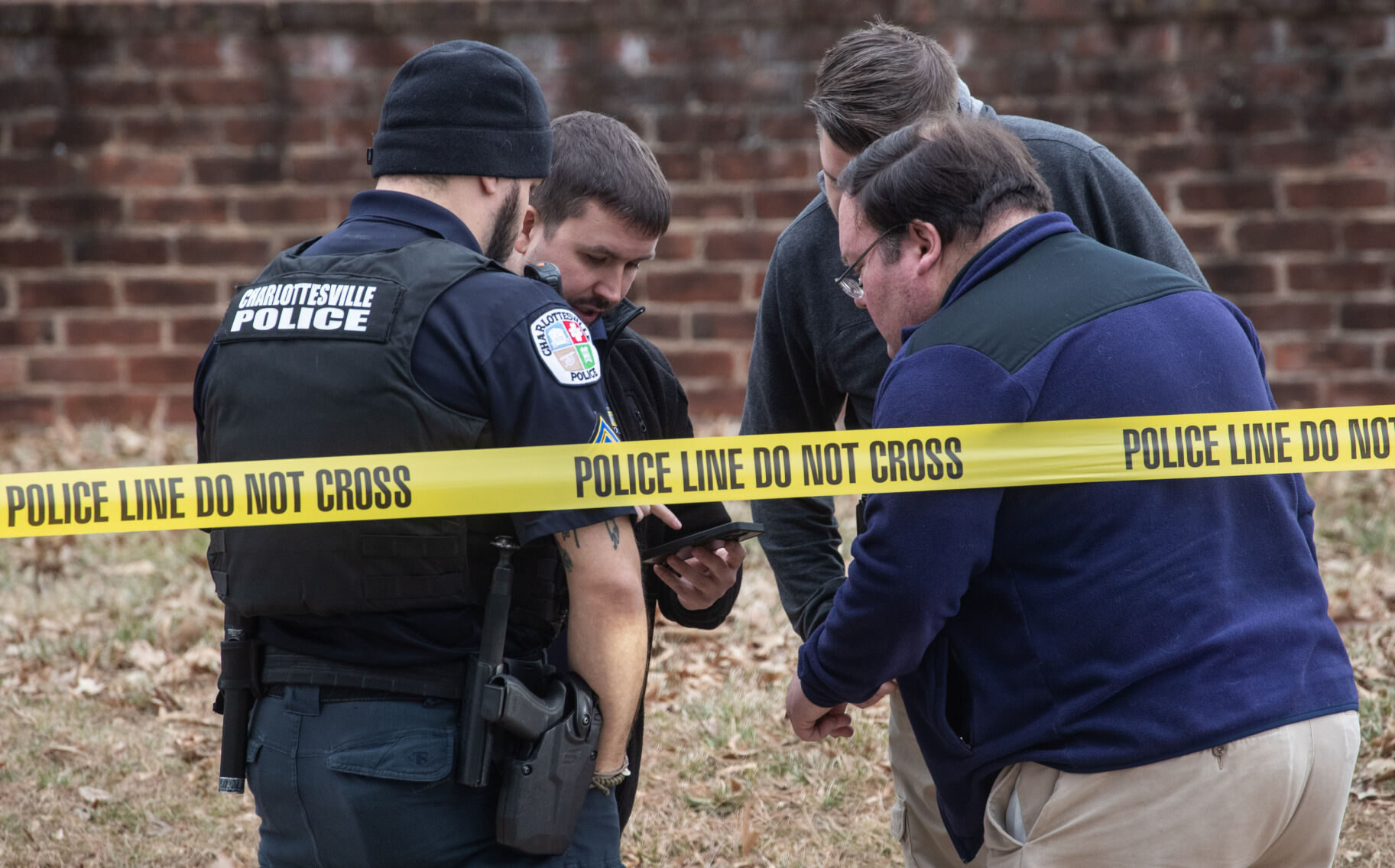 Update: UVa lifts shelter-in-place order, fugitive still on the run