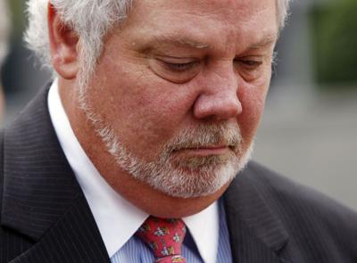 Former Virginia lawmaker Phil Hamilton transfers prisons after reported ...