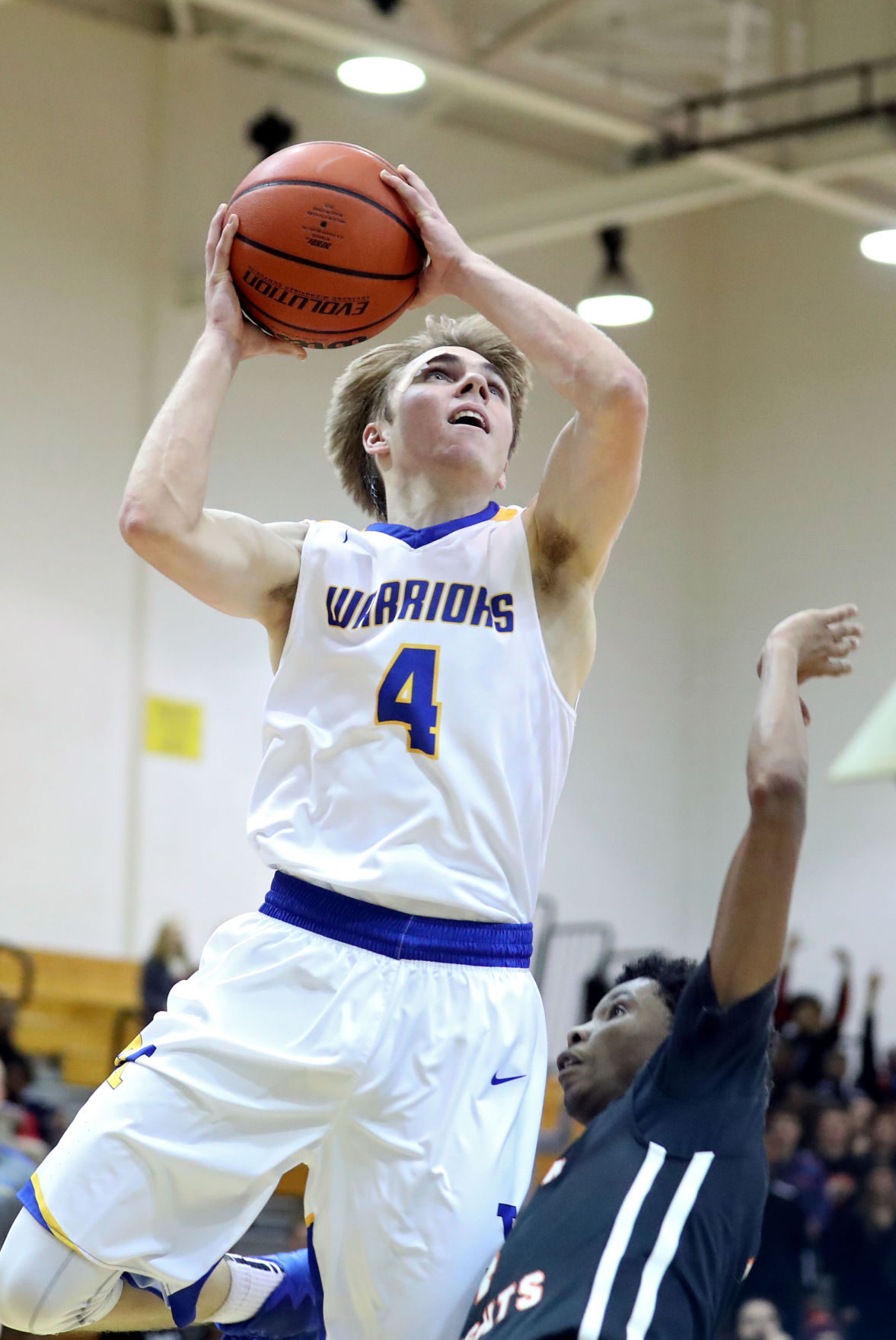 Western Albemarle vs. Charlottesville basketball | C'ville Varsity ...