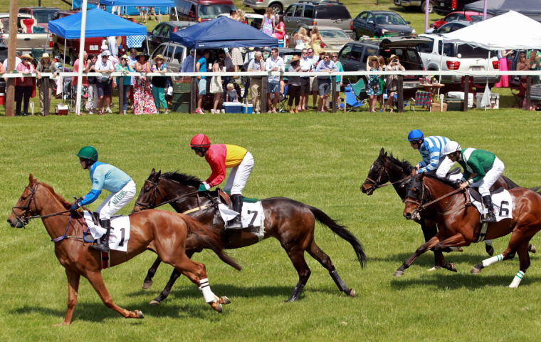 Foxfield Spring Races
