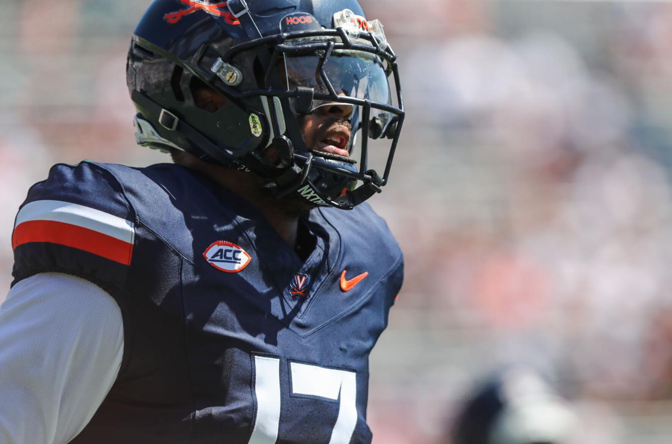 Virginia football moves up one spot in latest CFP rankings