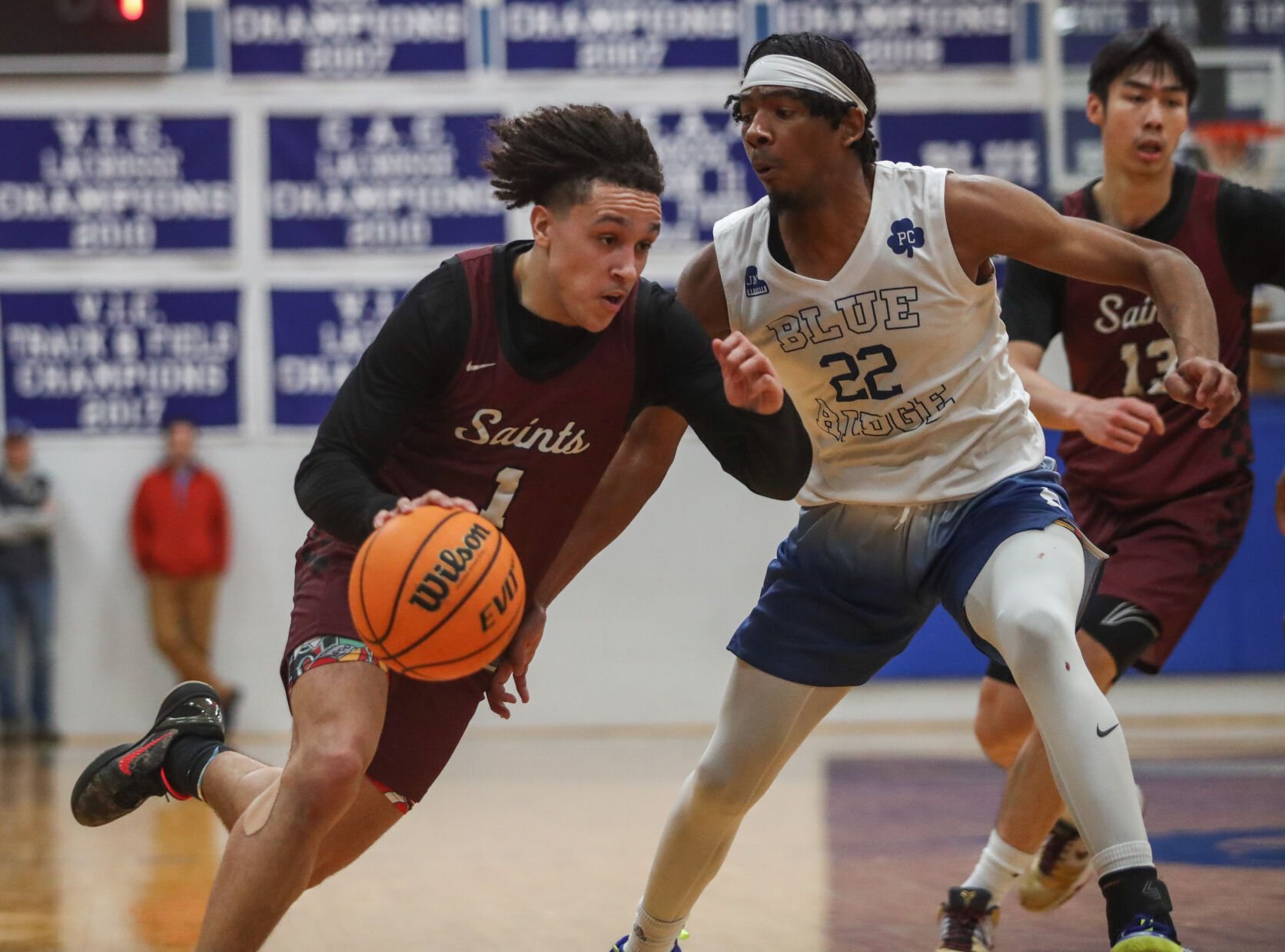 Chance Mallory commits to Virginia and new coach Ryan Odom