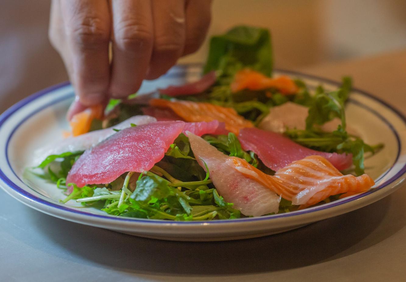 Yoshihiro Tauchi opening sushi speakeasy in Charlottesville