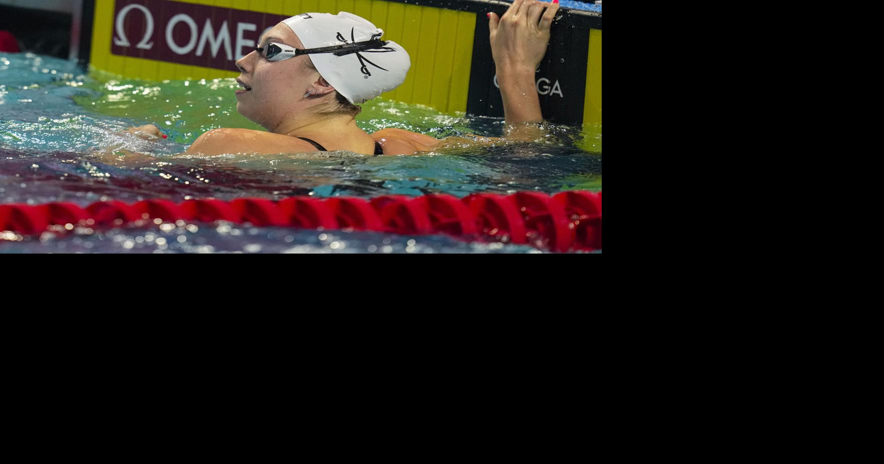 Connor Shellenberger, Gretchen Walsh honored as UVa's top athletes for ...