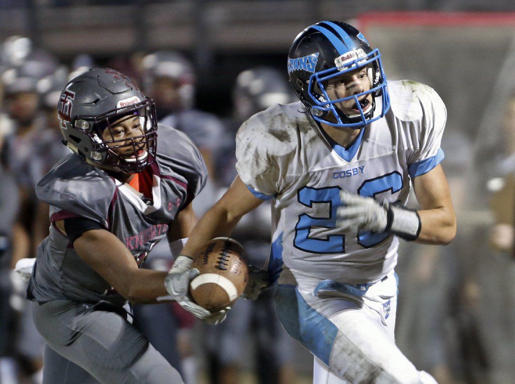 Workhorse RB/LB Joe Hunt verbally commits to JMU