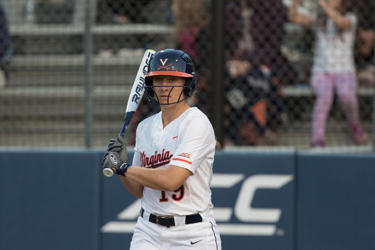 UVa readies for big softball weekend