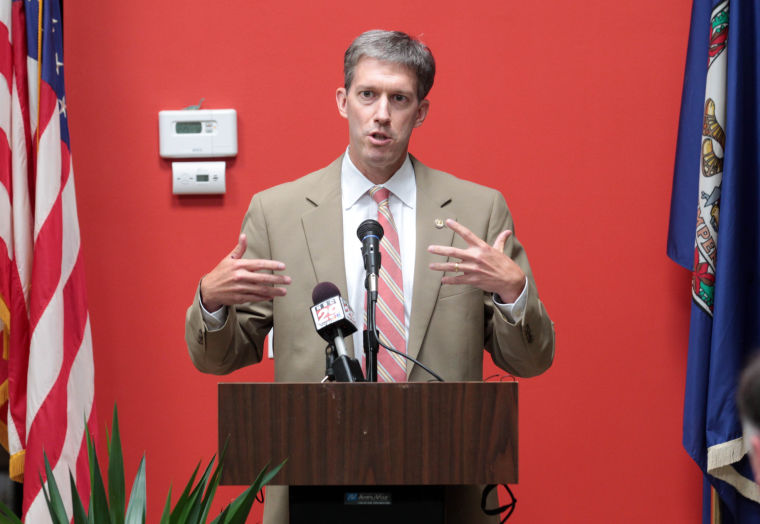 Todd Haymore won't run for Hurt seat