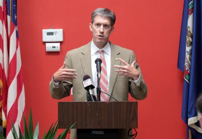 Todd Haymore won't run for Hurt seat