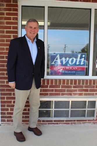 Avoli hopes to use local government experience at state level