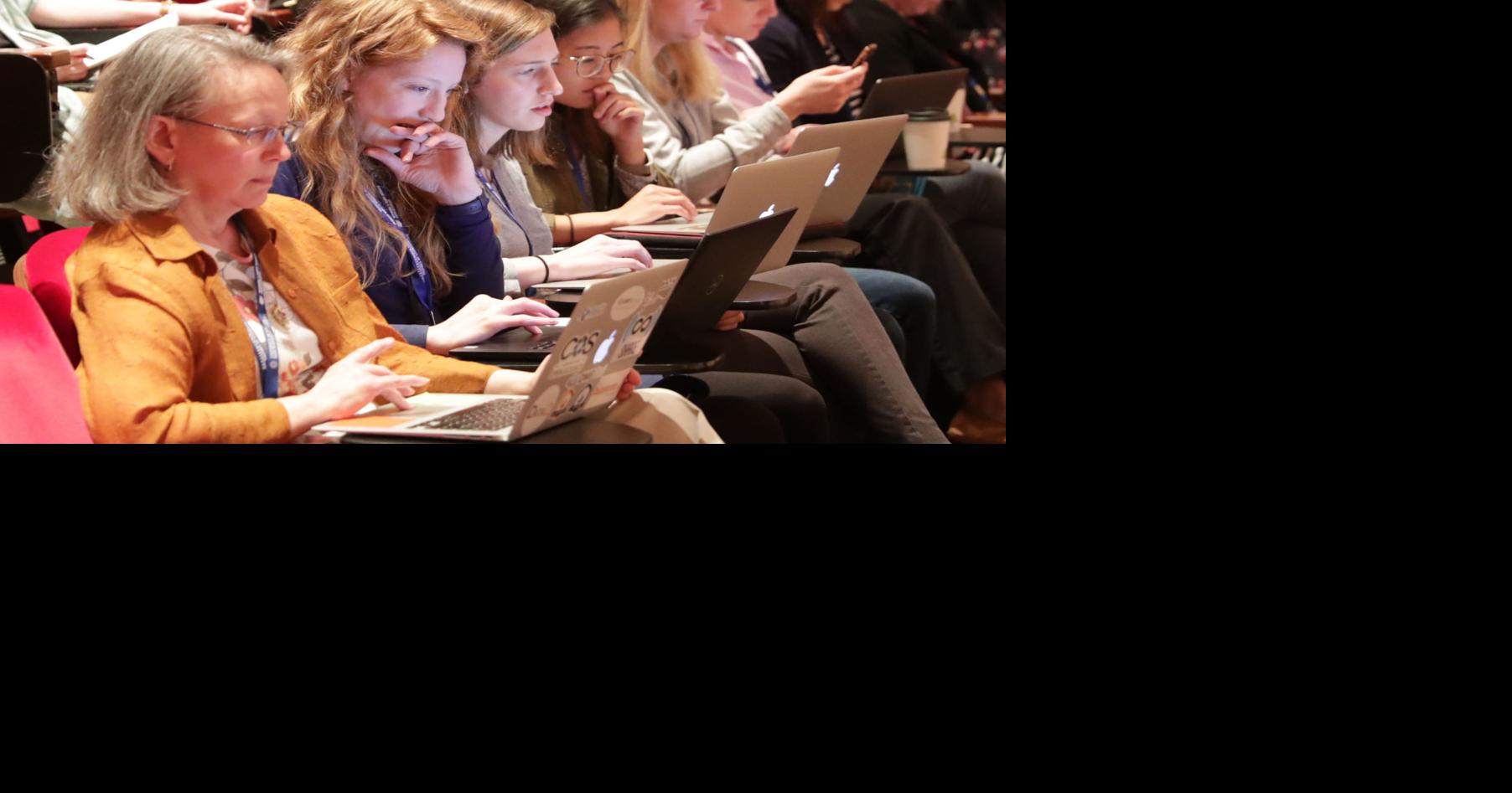 UVa data science event examines how to boost women in the field