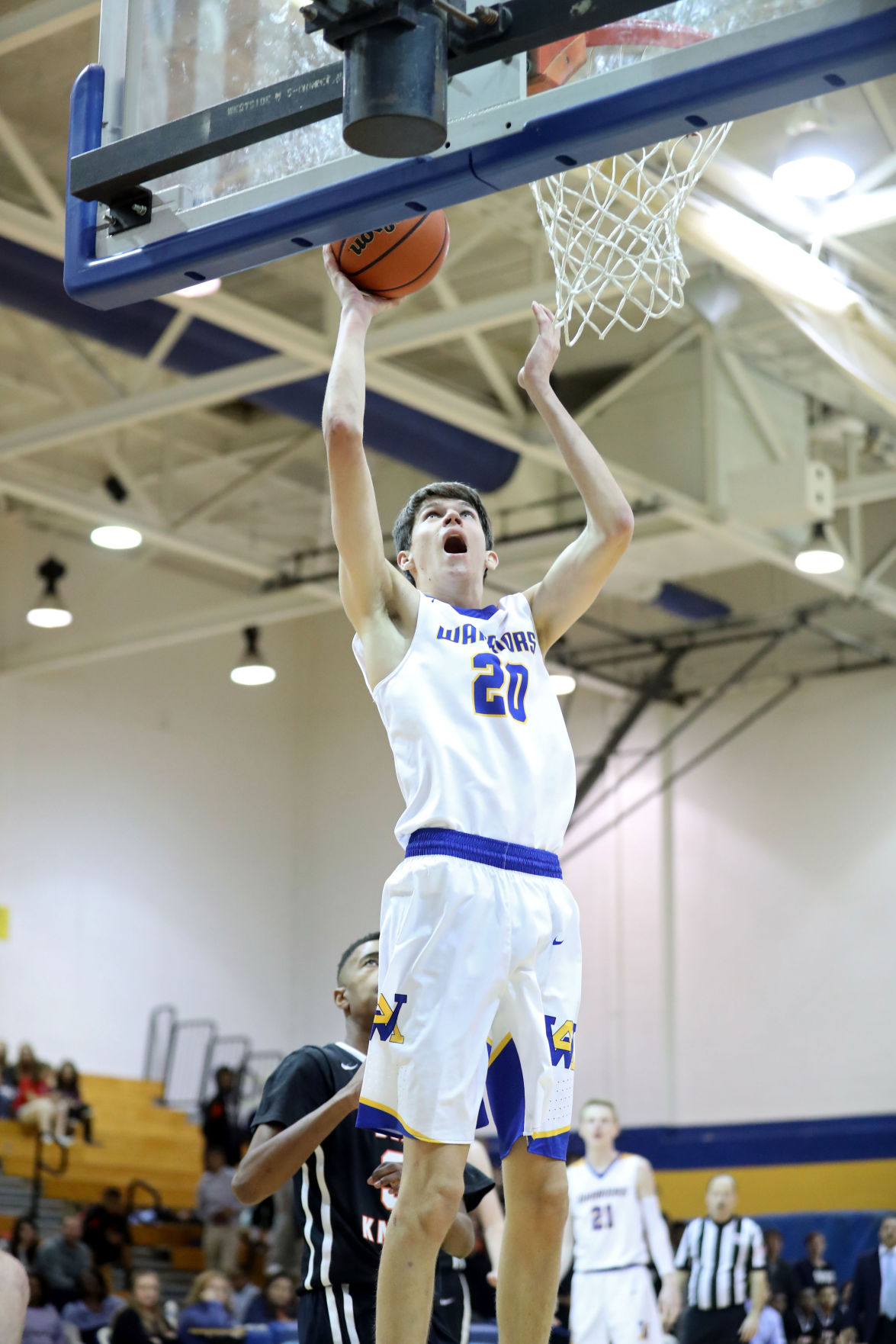 Western Albemarle vs. Charlottesville basketball | C'ville Varsity ...