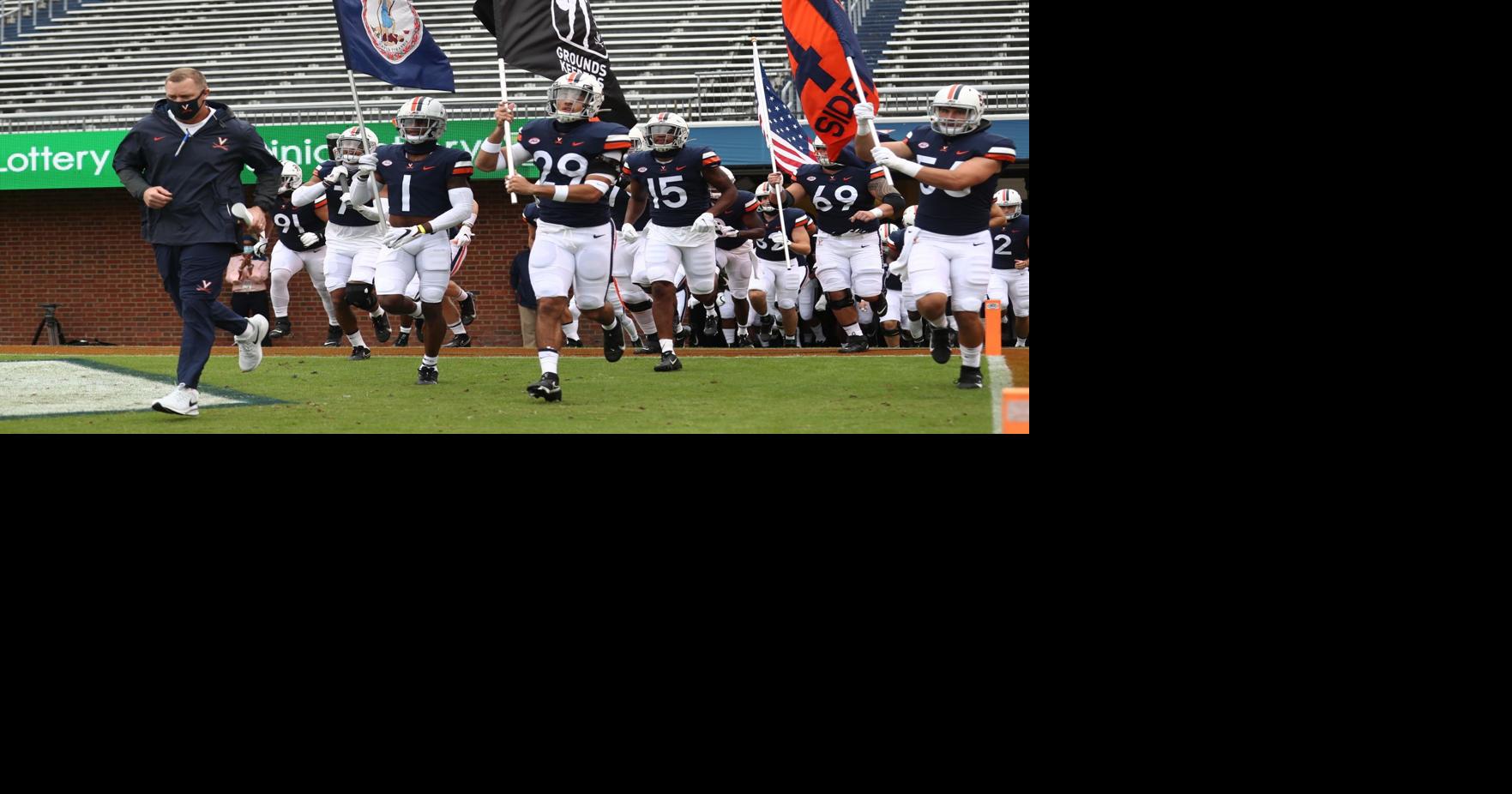 Virginia football program excited for second year of Groundskeepers ...