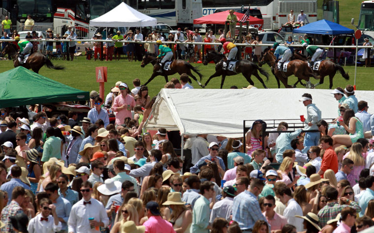 A day of revelry, racing at Foxfield