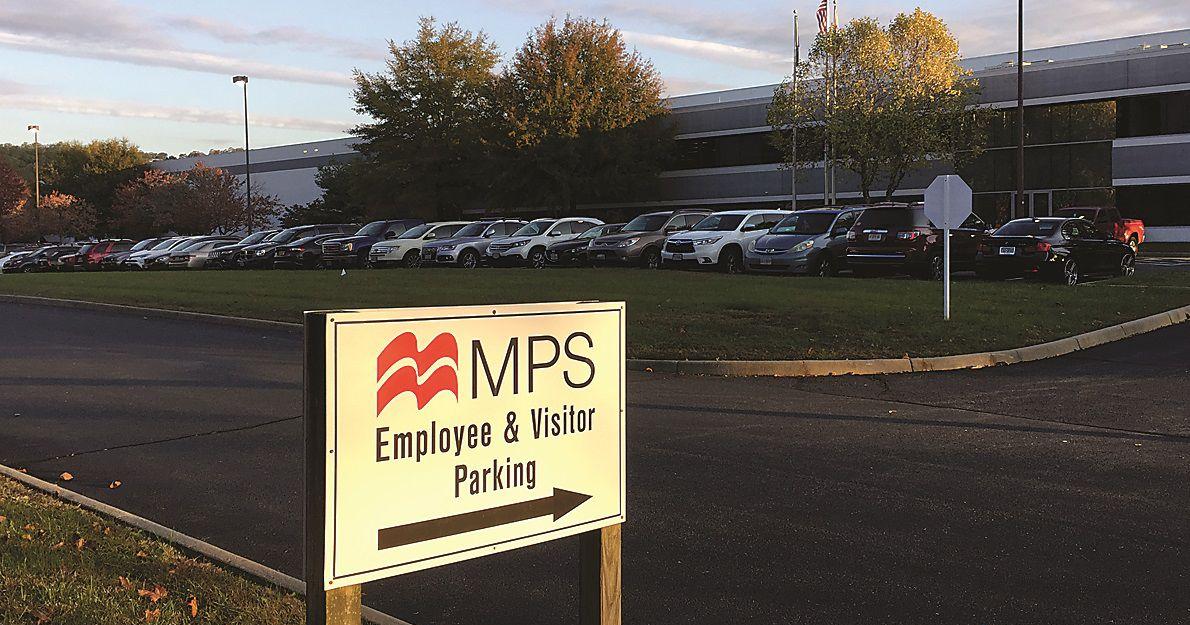 MPS: 20 years in Orange