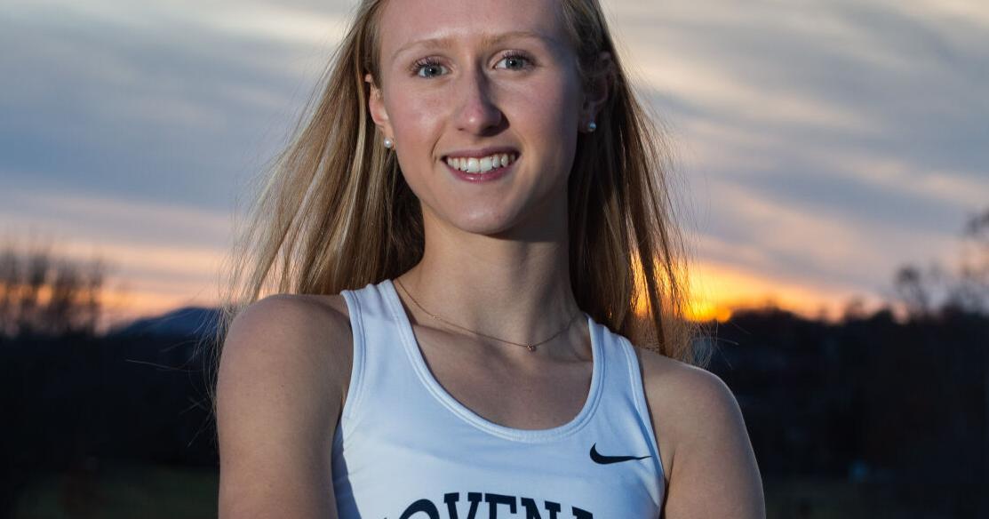 2023 Central Virginia girls cross country runner of the year: Reese ...