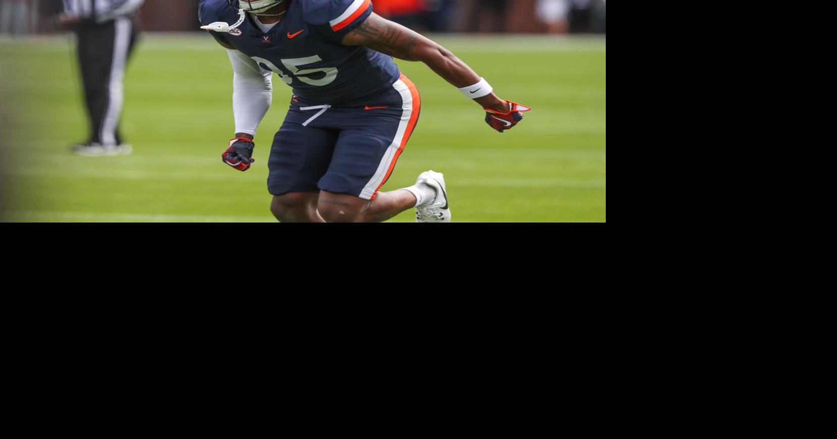 Ties to UVa football led ND transfer Jayden Thomas to Hoos