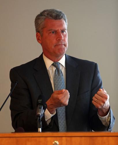 New Attorney General fires Heaphy, UVa’s chief counsel