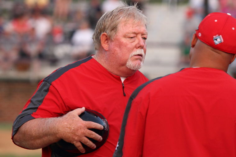 Bocock steps down as Generals' coach