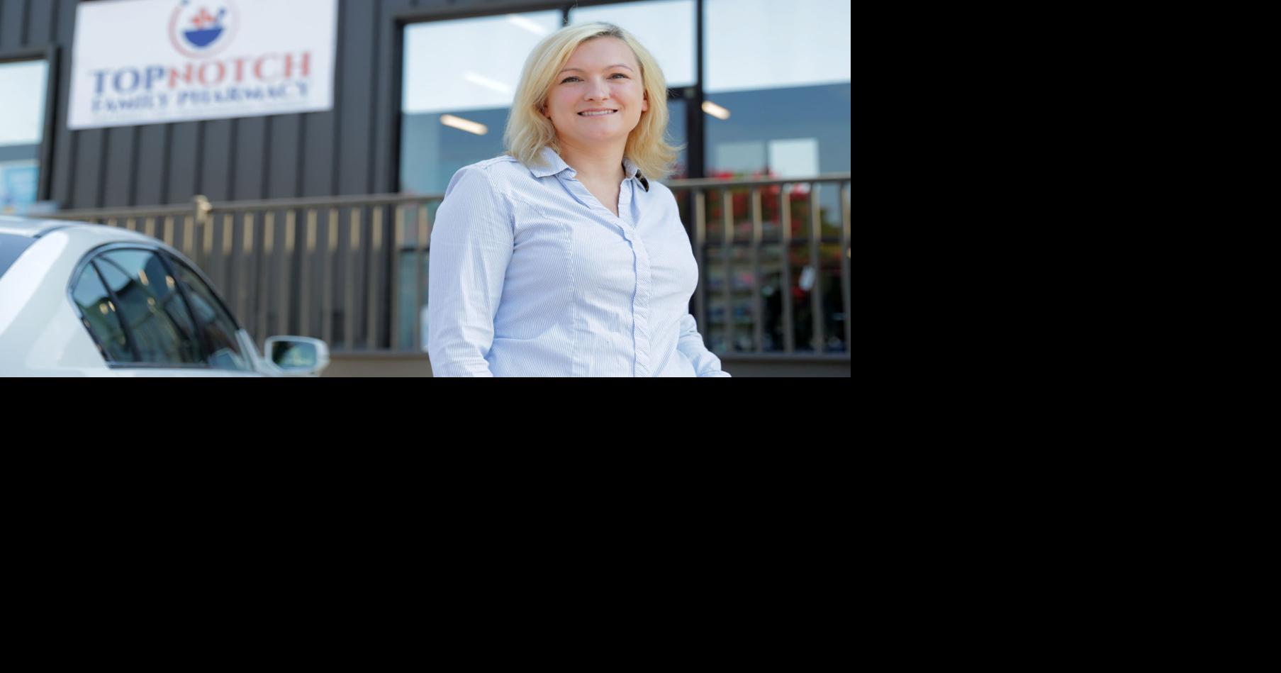 For local pharmacist, it was a 'now-or-never moment' to start drug store