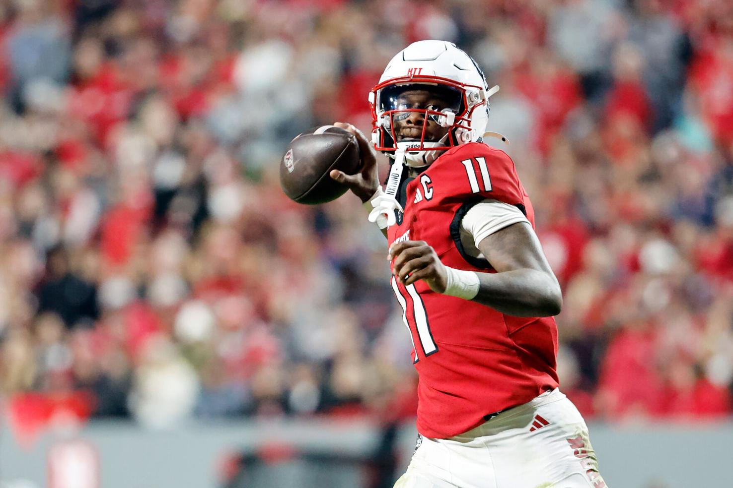 Georgia Tech NC State Football