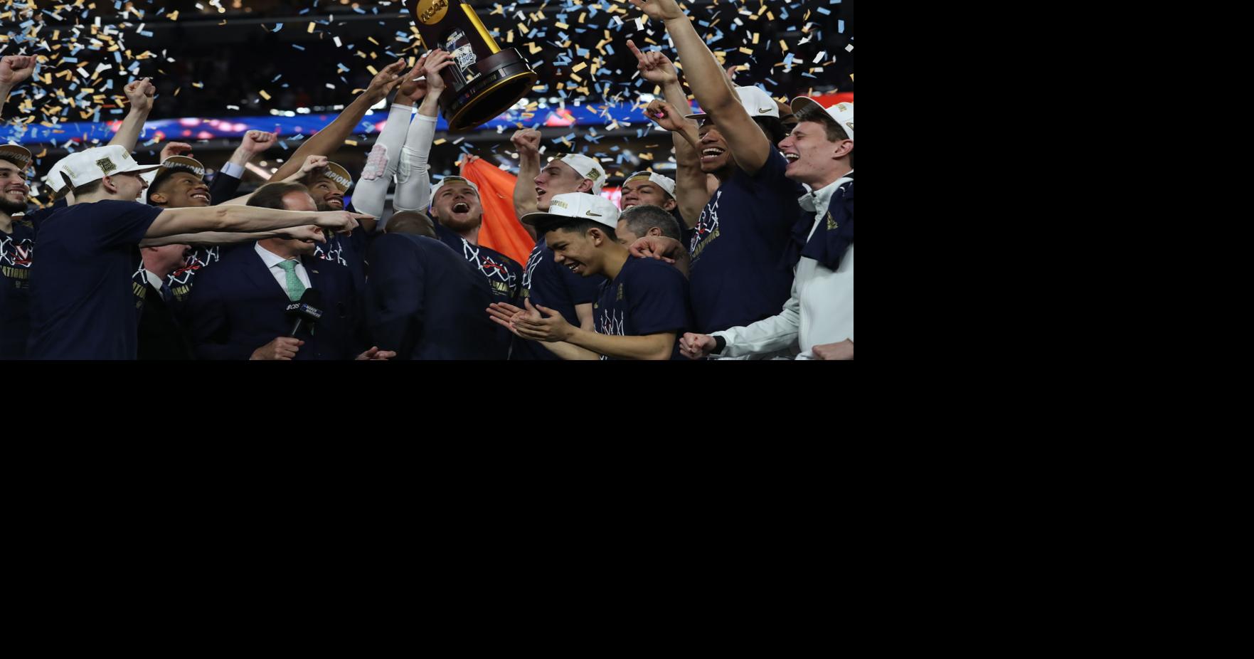 NATIONAL CHAMPIONS: Virginia defeats Texas Tech in OT to win NCAA title