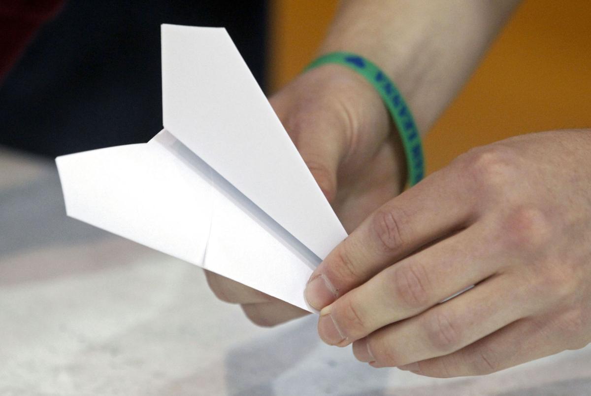 Paper Airplane Competition paper-airplane-competition