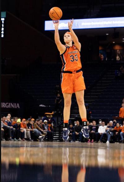 Virginia's Sam Brunelle announces she will miss remainder of season due ...