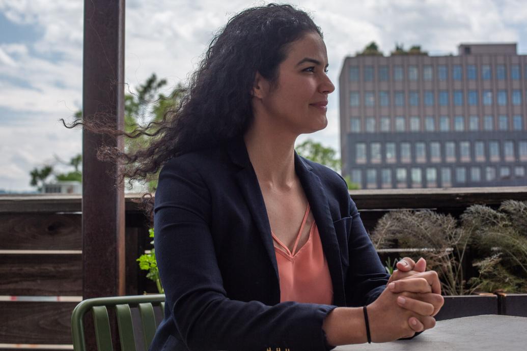 Amy Laufer seeks to enshrine abortion rights in Virginia