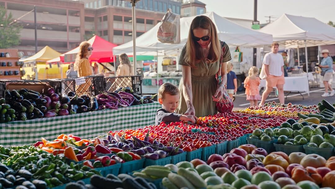 Charlottesville City Market launches 'Harvest Special' to help SNAP ...