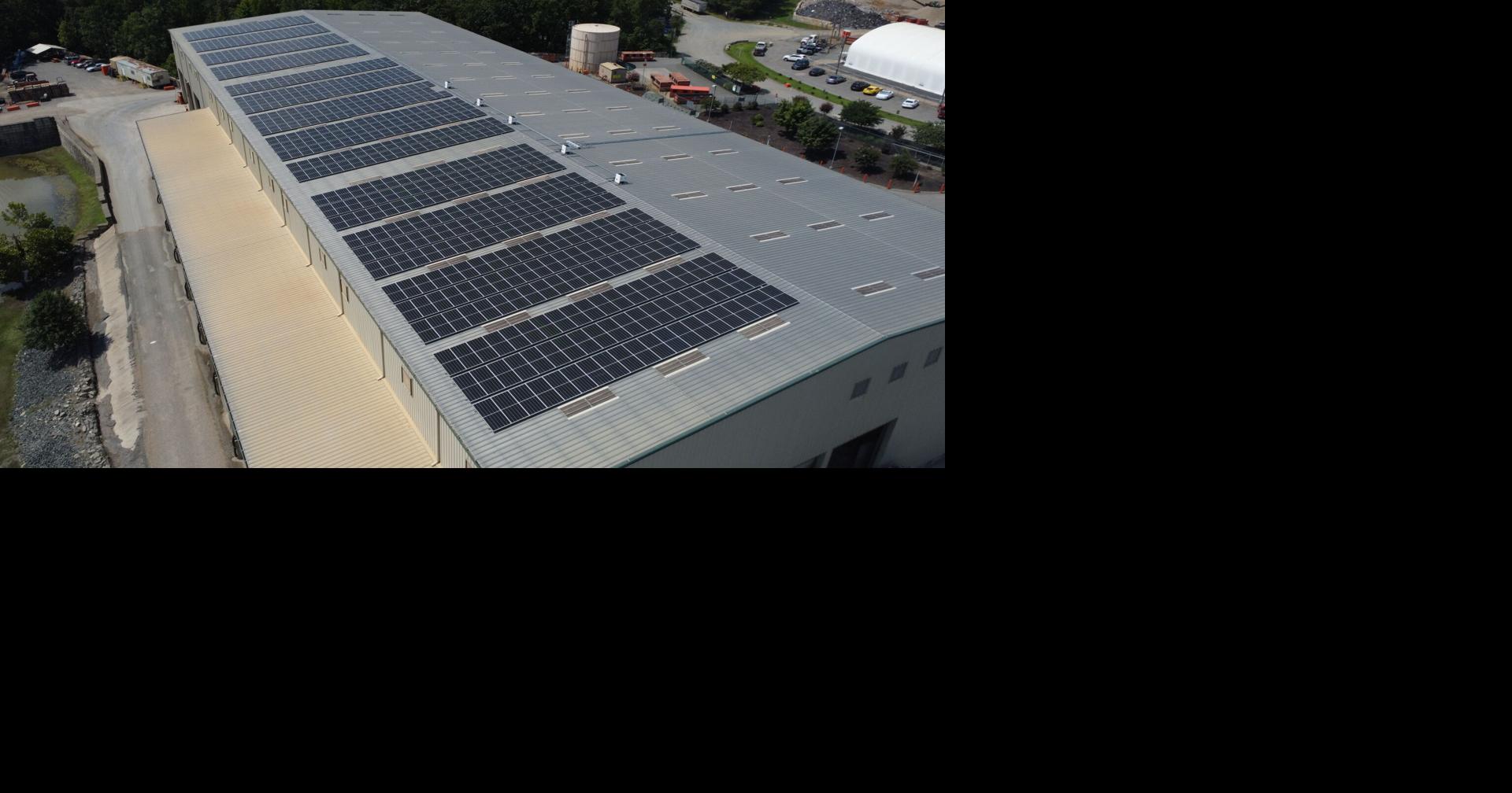Charlottesville solar firm guiding Central Virginia farms, small ...