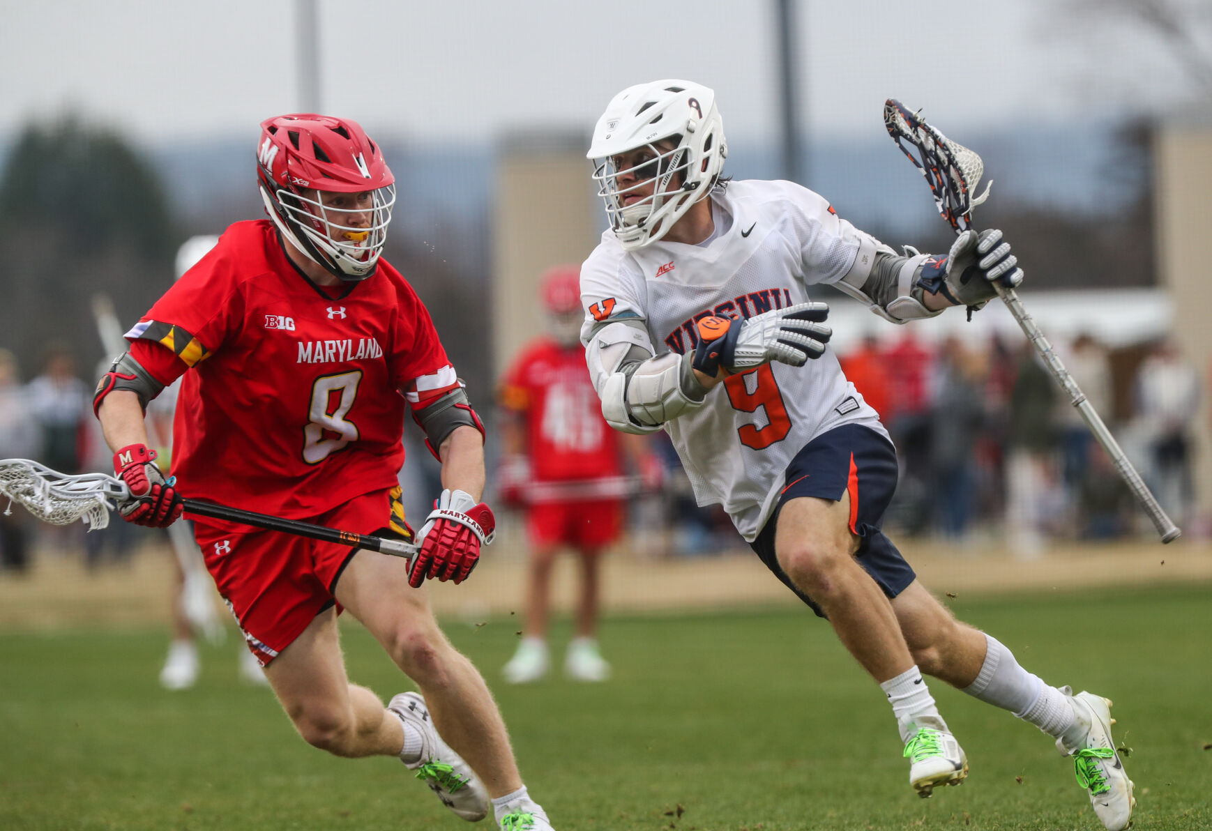Virginia's Scott Stadium to host 2026 Lacrosse Championships